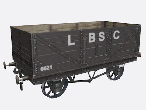 LBSCR Assets Gallery